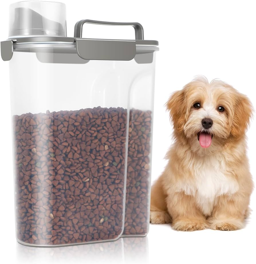 Small Pets Food Containers – Aquarium