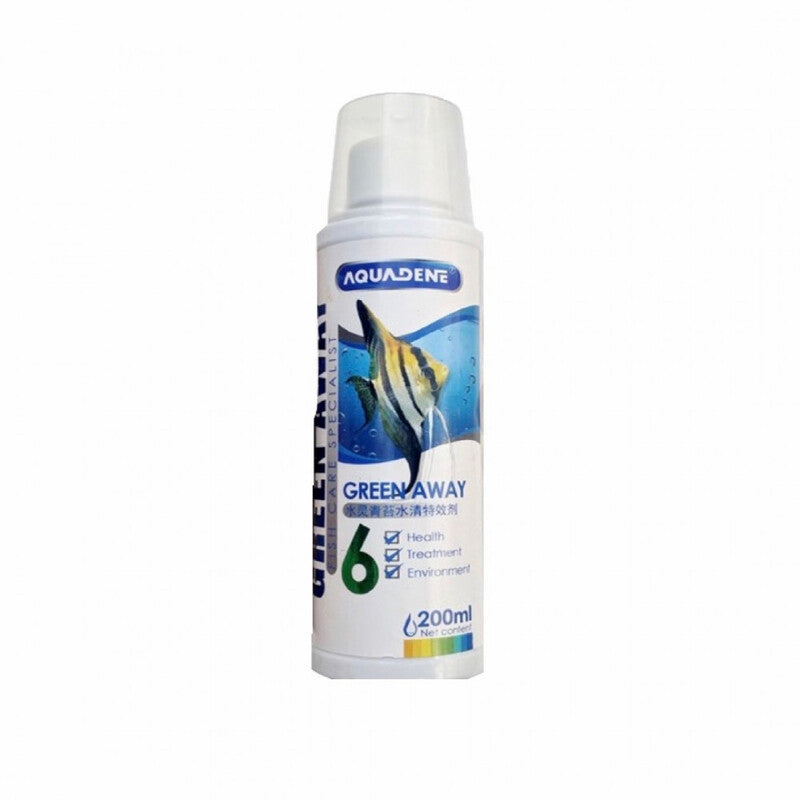 Aquadene 6 Green Away – Aquarium